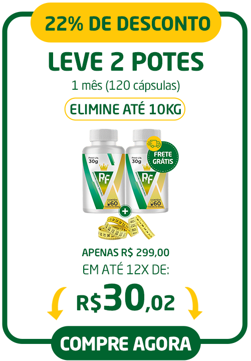RF Emagrecedor Natural - Site Oficial com Desconto e Cupom